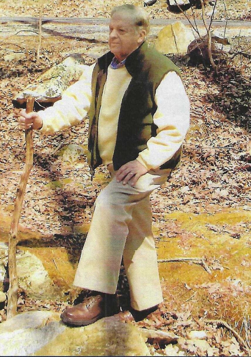 Bill Forrey’s Story - Conservation HeritageConservation Heritage