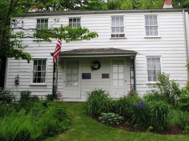Rachel Carson Homestead - Conservation HeritageConservation Heritage